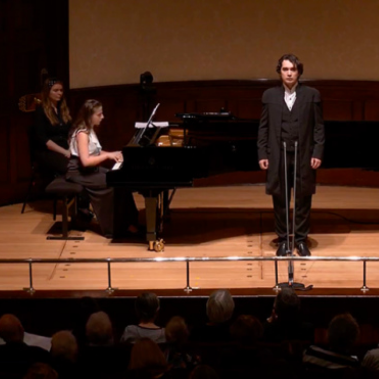 Mikhail Timoshenko - Baritone