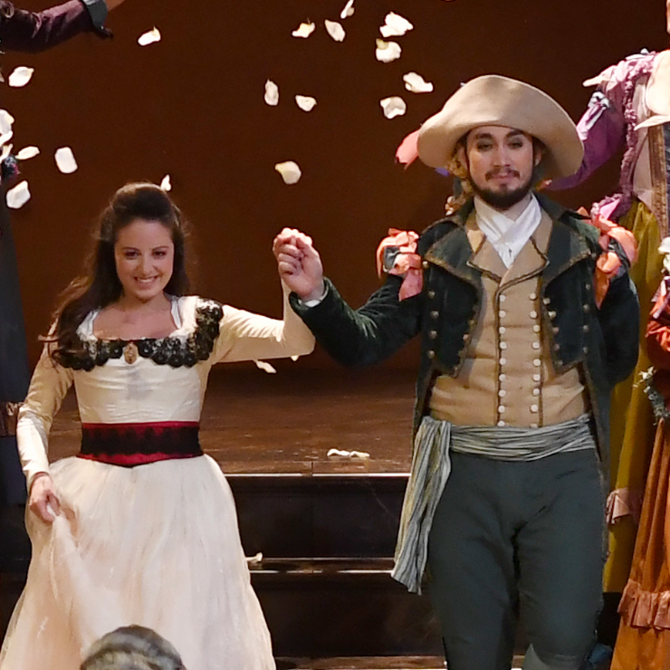 Mikhail Timoshenko - Baritone