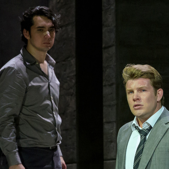 Mikhail Timoshenko - Baritone