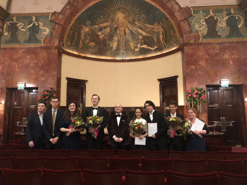 Mikhail Timoshenko - Baritone