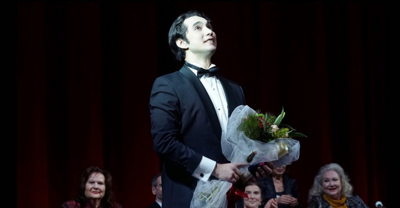 Mikhail Timoshenko - Baritone